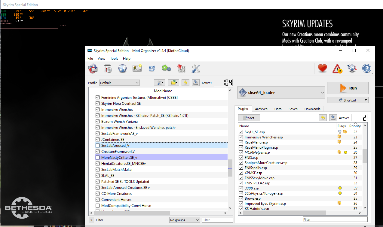 Sexlab Aroused Redux SSE Version 29 - Page 32 - Downloads - SexLab Framework SE - LoversLab