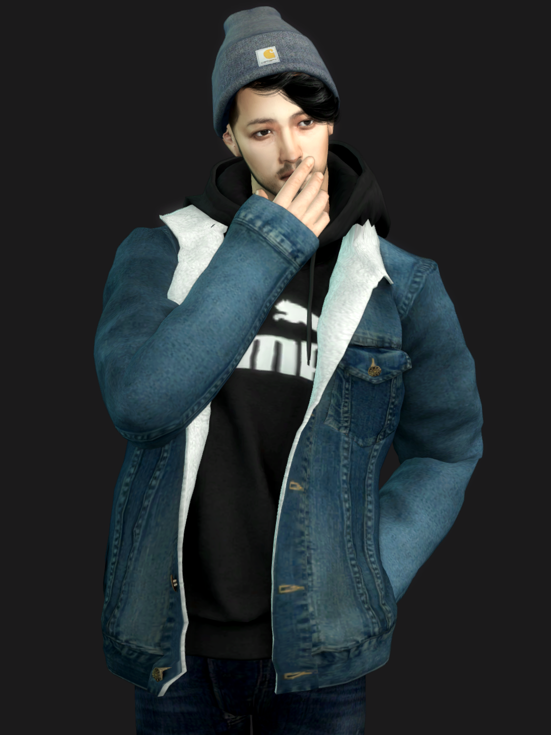 Share Your Male Sims! - Page 323 - The Sims 4 General Discussion - LoversLab