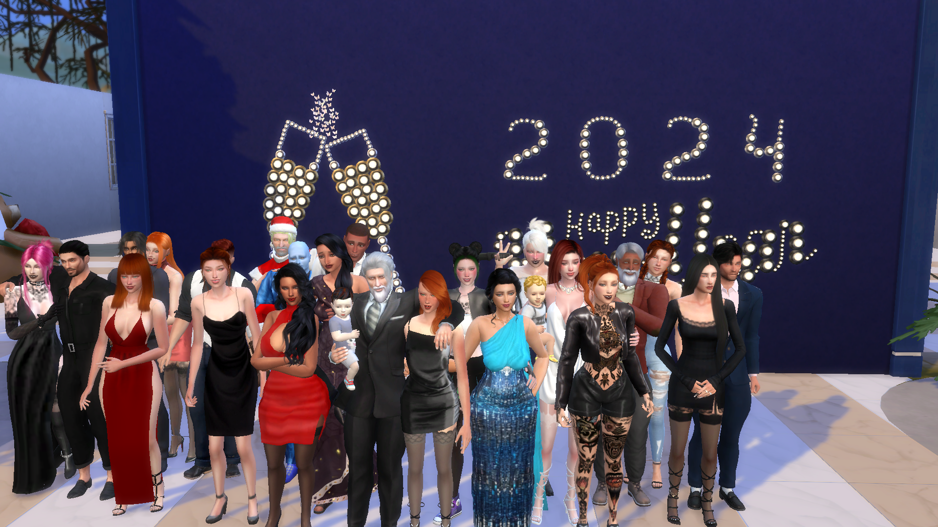 MARK SPECTER - The Sims 4 - Sims - LoversLab