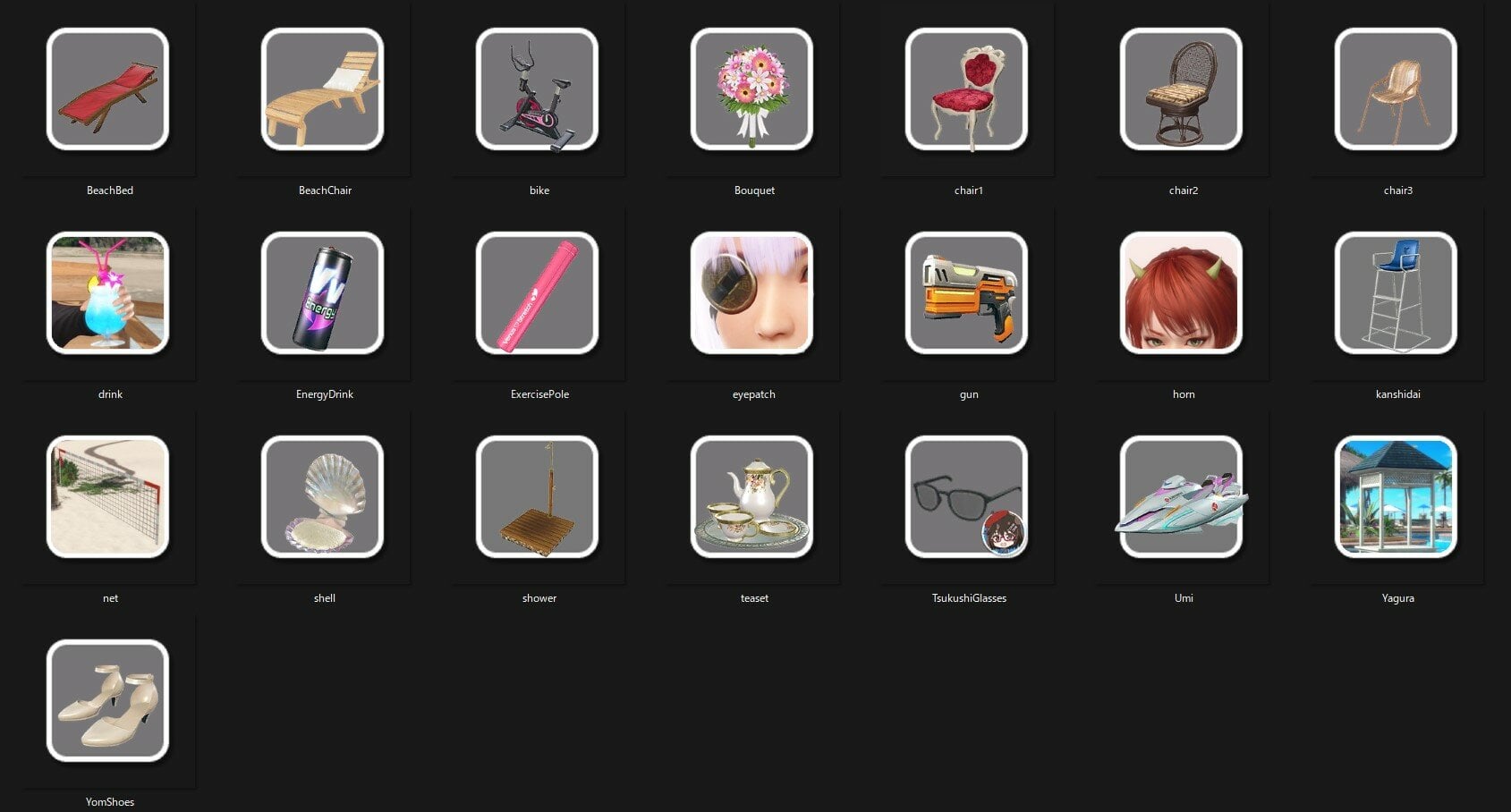 DOAXVV Mods by Lunatic dawn ( DMM-Centered ) - Page 6 - Dead or Alive ...