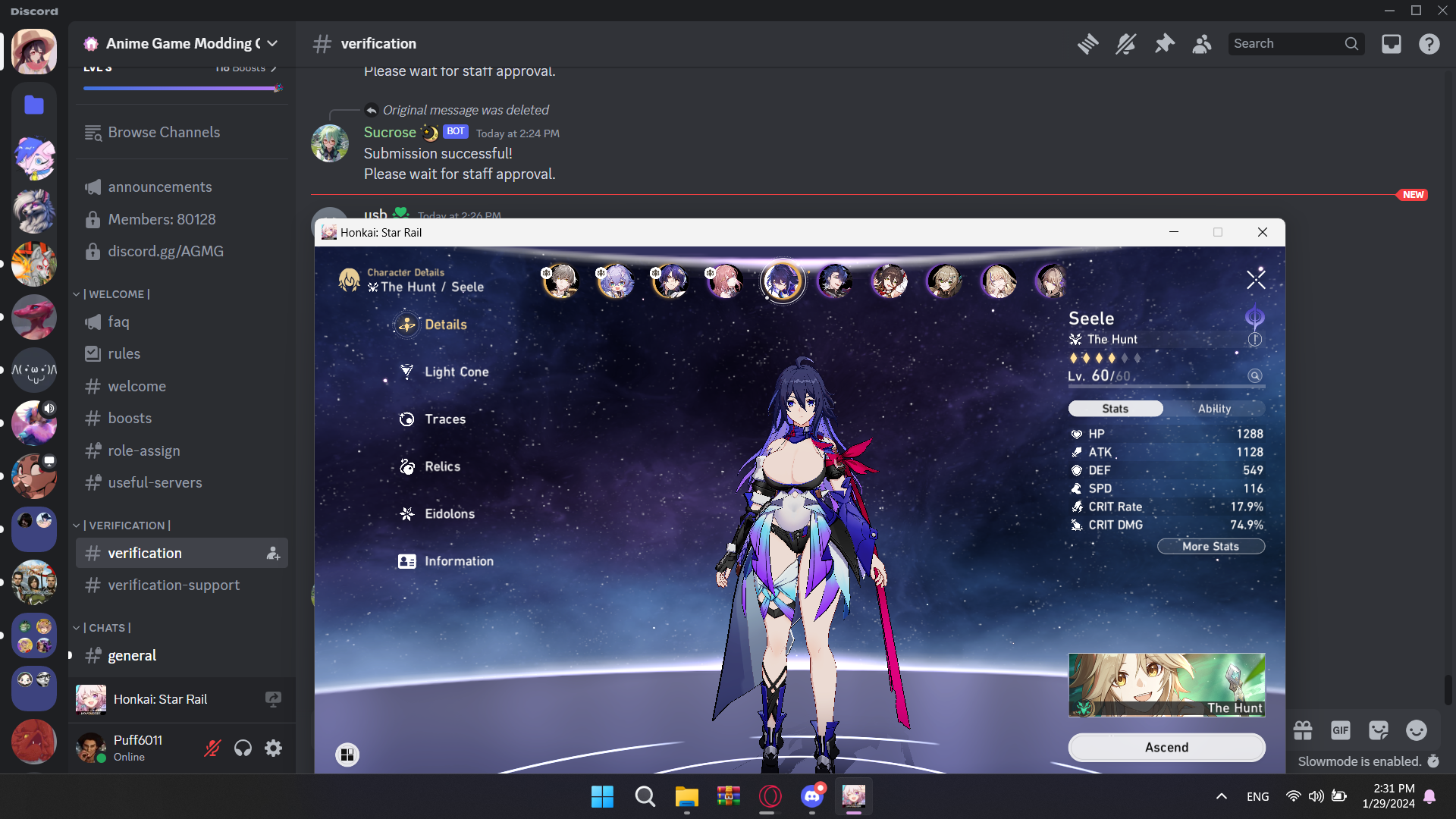 Honkai Star Rail mod - Page 13 - General Gaming - LoversLab