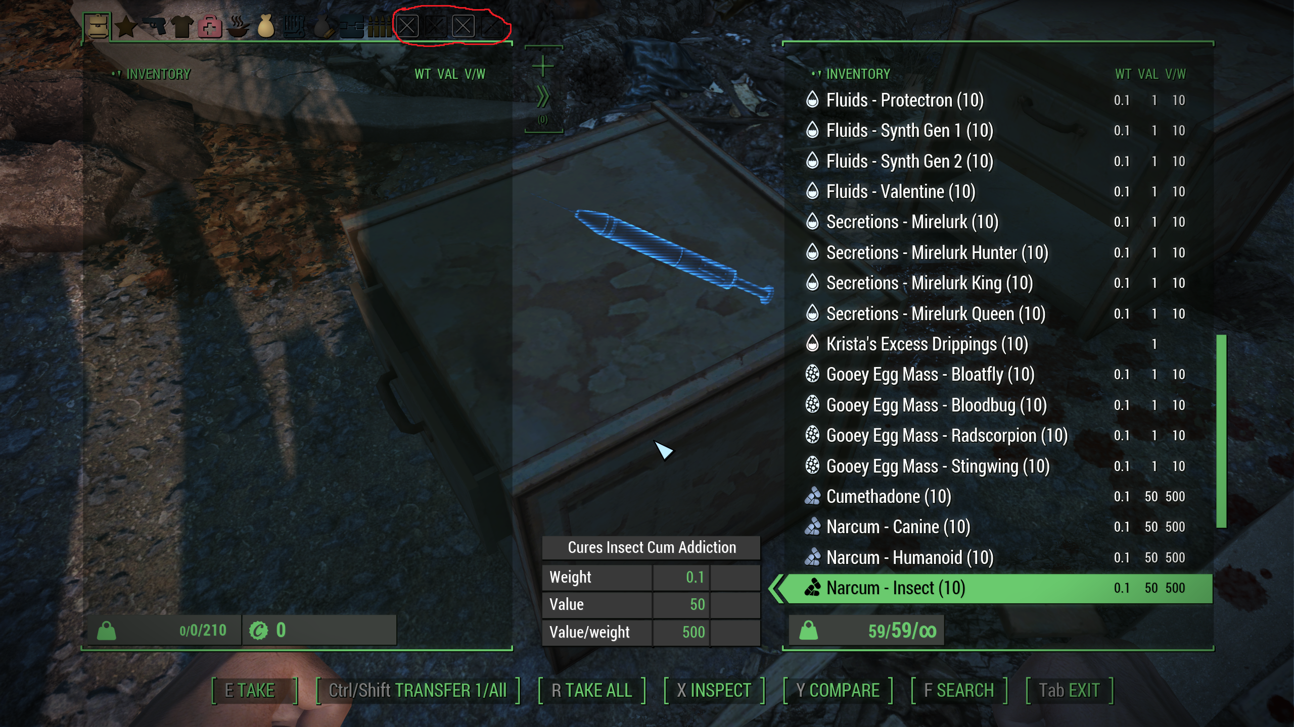 Complex Item Sorter Plugin for LoversLab Mods - Downloads - Fallout 4 Adult & Sex Mods - LoversLab