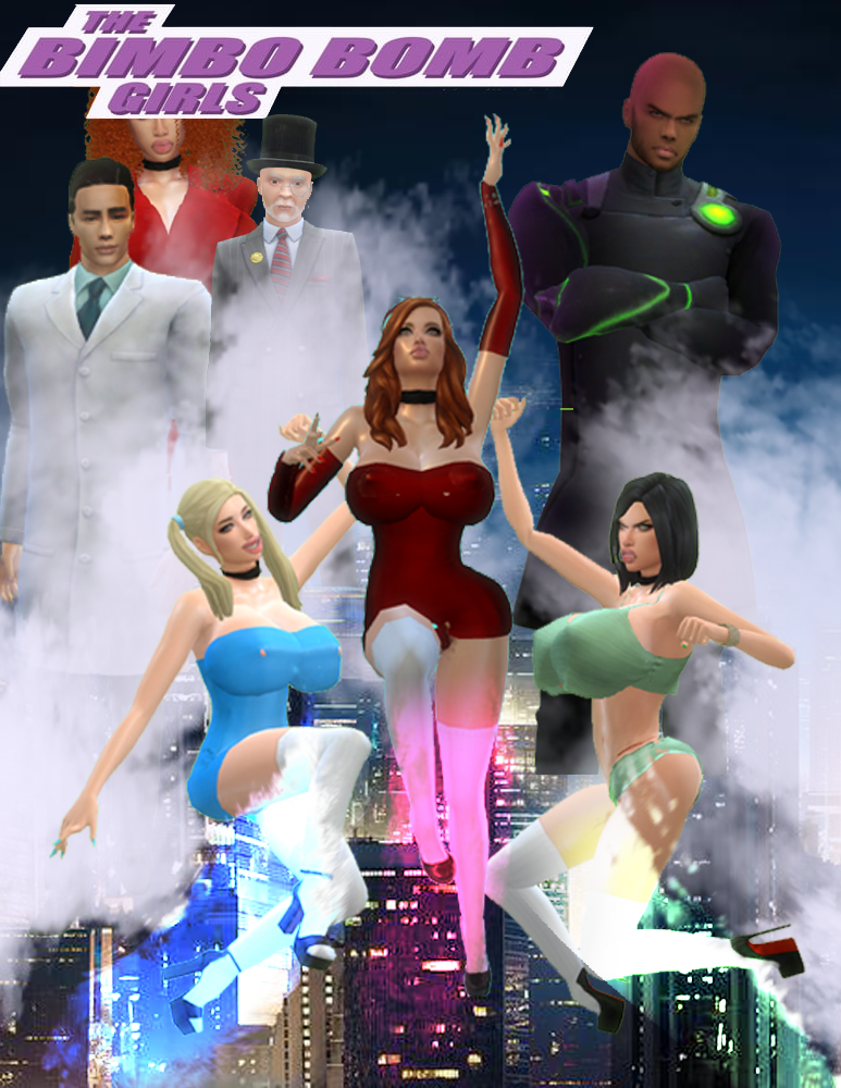 BIMBO - The Sims 4 - Sims - LoversLab