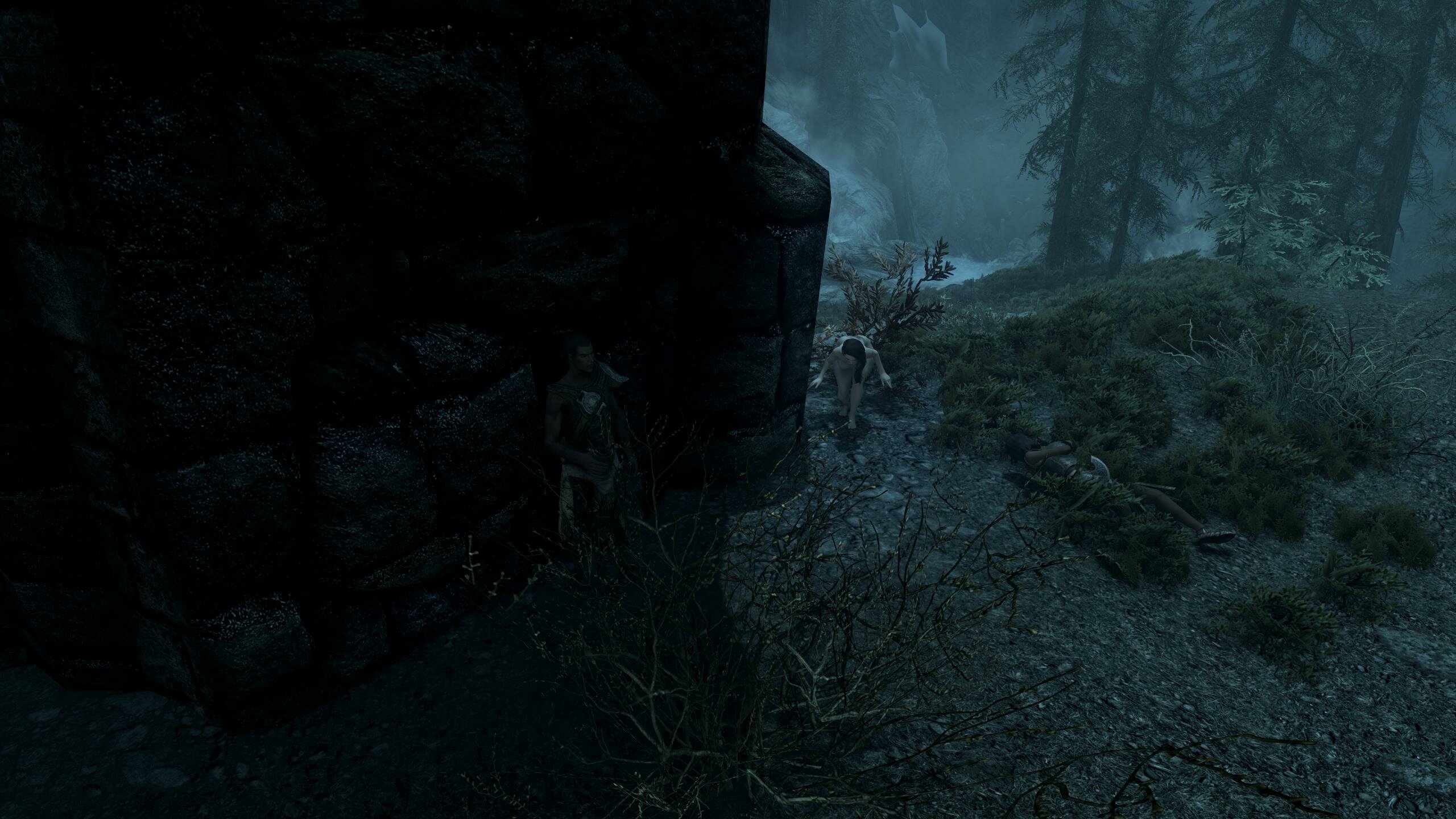 Ethel's escort (part 2): Boobies trap at Valtheim towers - Lianeline's fantasies - LoversLab