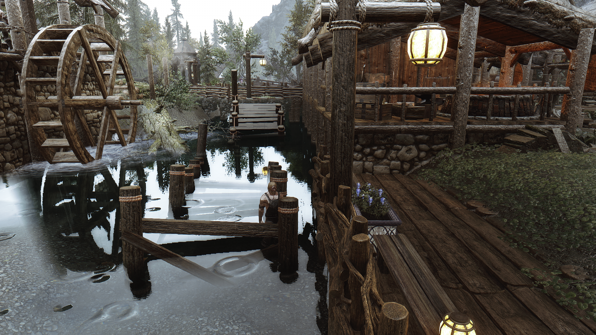 2024 Skyrim Build: Riverwood - Gregaaz's Bethesda Blogs - LoversLab