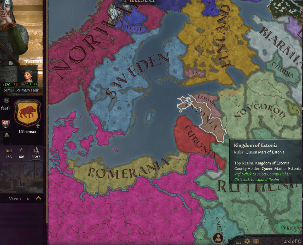 [mod] Regula Magistri 2 - Page 33 - Crusader Kings 3 - LoversLab