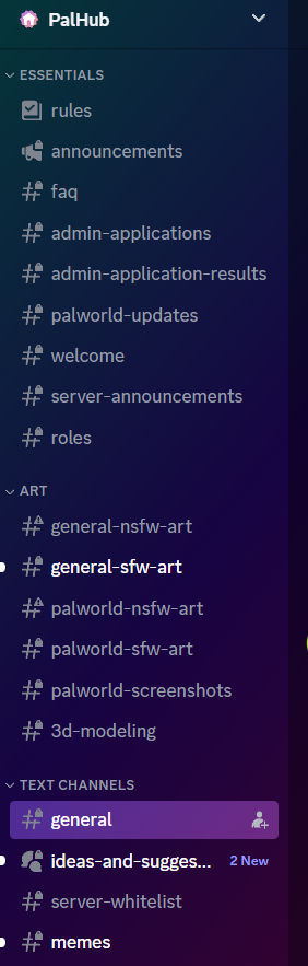 Palworld Sex Mod (Palhub) - Page 4 - Palworld - LoversLab