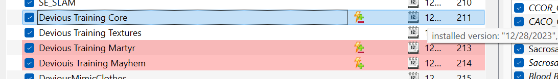 Devious Training - Page 51 - Downloads - SexLab Framework LE - LoversLab