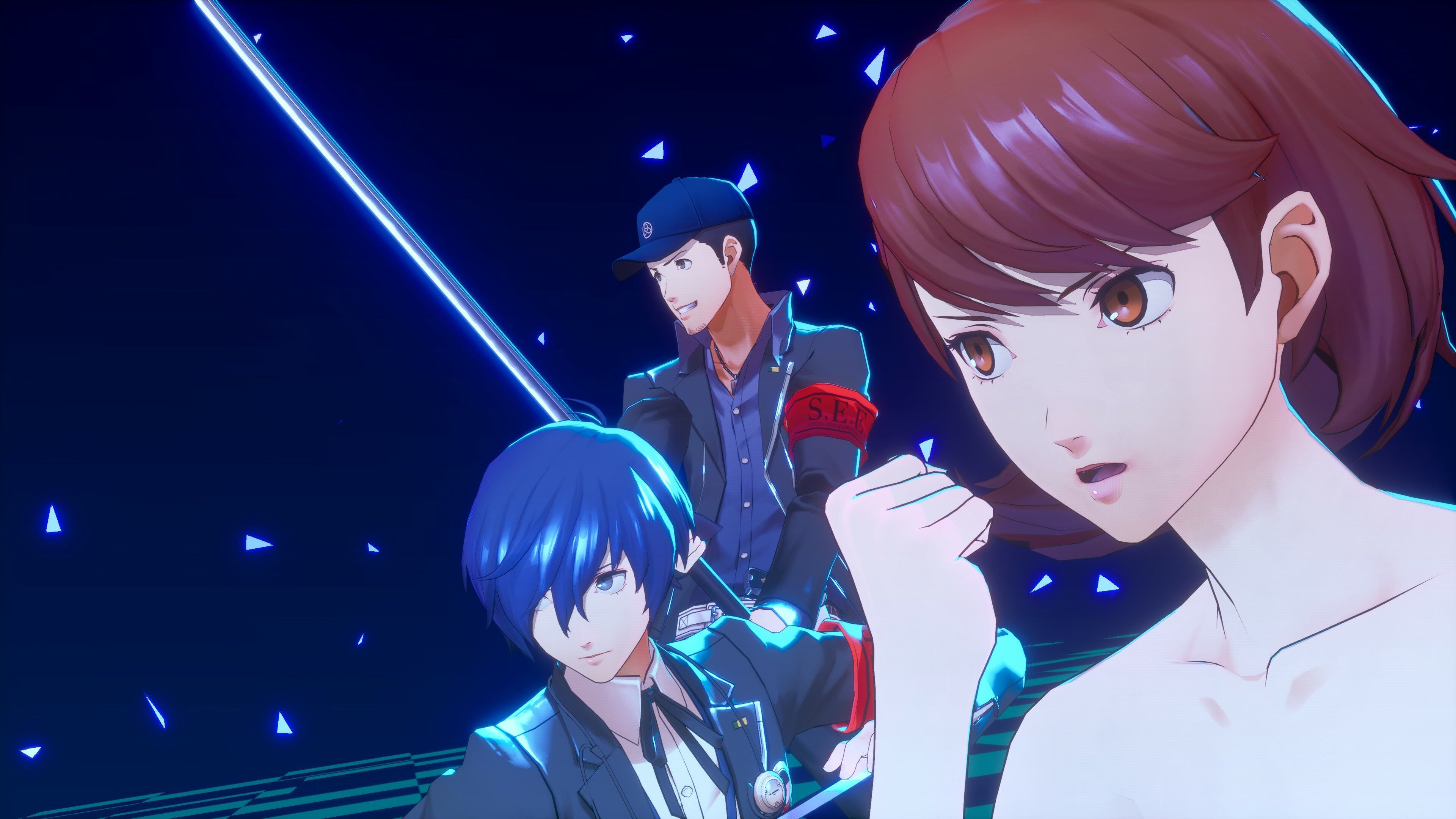 Persona 3 Reload nude mods? - Adult Gaming - LoversLab