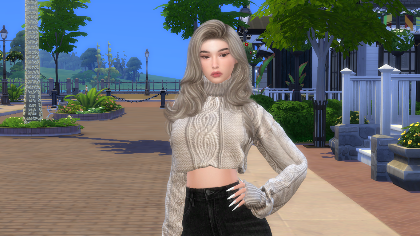 Eva Faun - The Sims 4 - Sims - LoversLab