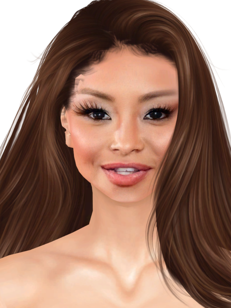 FREE ICE SPICE CUSTOM SIM - The Sims 4 - Sims - LoversLab