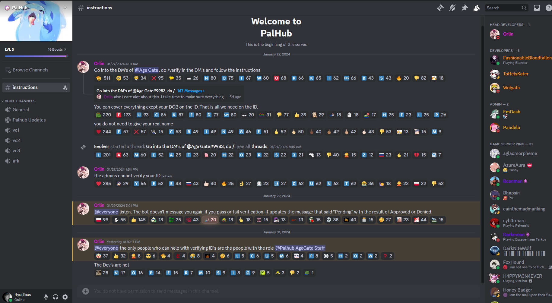 Palworld Sex Mod (Palhub) - Page 9 - Palworld - LoversLab