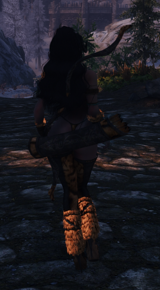 "glowing" or invisible meshes question - Technical Support - Skyrim: Special Edition - LoversLab