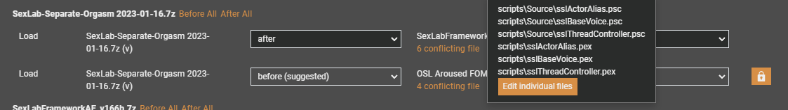 SexLab Separate Orgasm SE - Page 66 - Downloads - SexLab Framework SE - LoversLab