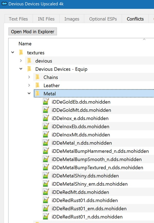 Devious devices AI upscale - Downloads - Skyrim: Special Edition Adult ...
