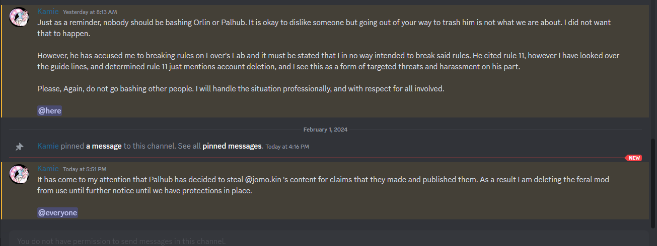 Palworld Sex Mod (Palhub) - Page 9 - Palworld - LoversLab