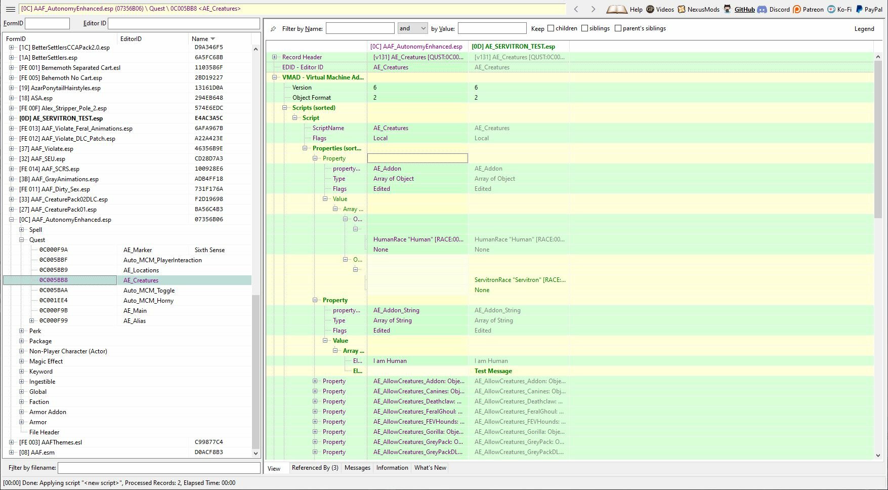 AAF Autonomy Enhanced Redux - Page 25 - Downloads - Advanced Animation ...