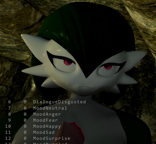 Do anyone know where this "Gardevoir 3BBB" mod is located? - Request ...