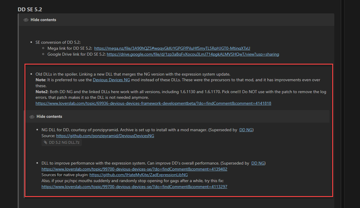 Devious Devices SE - Page 449 - Downloads - SexLab Framework SE - LoversLab