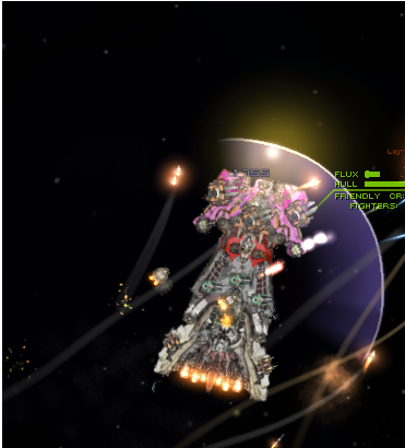 Bluemoon Faction (starsector-mod) - Other Games - LoversLab