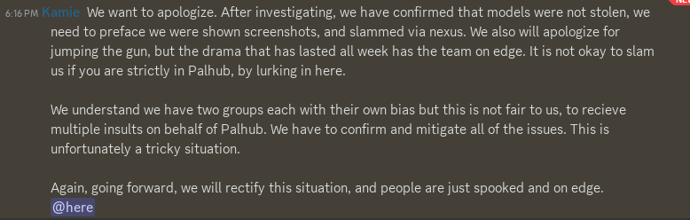 Palworld Sex Mod (Palhub) - Page 9 - Palworld - LoversLab