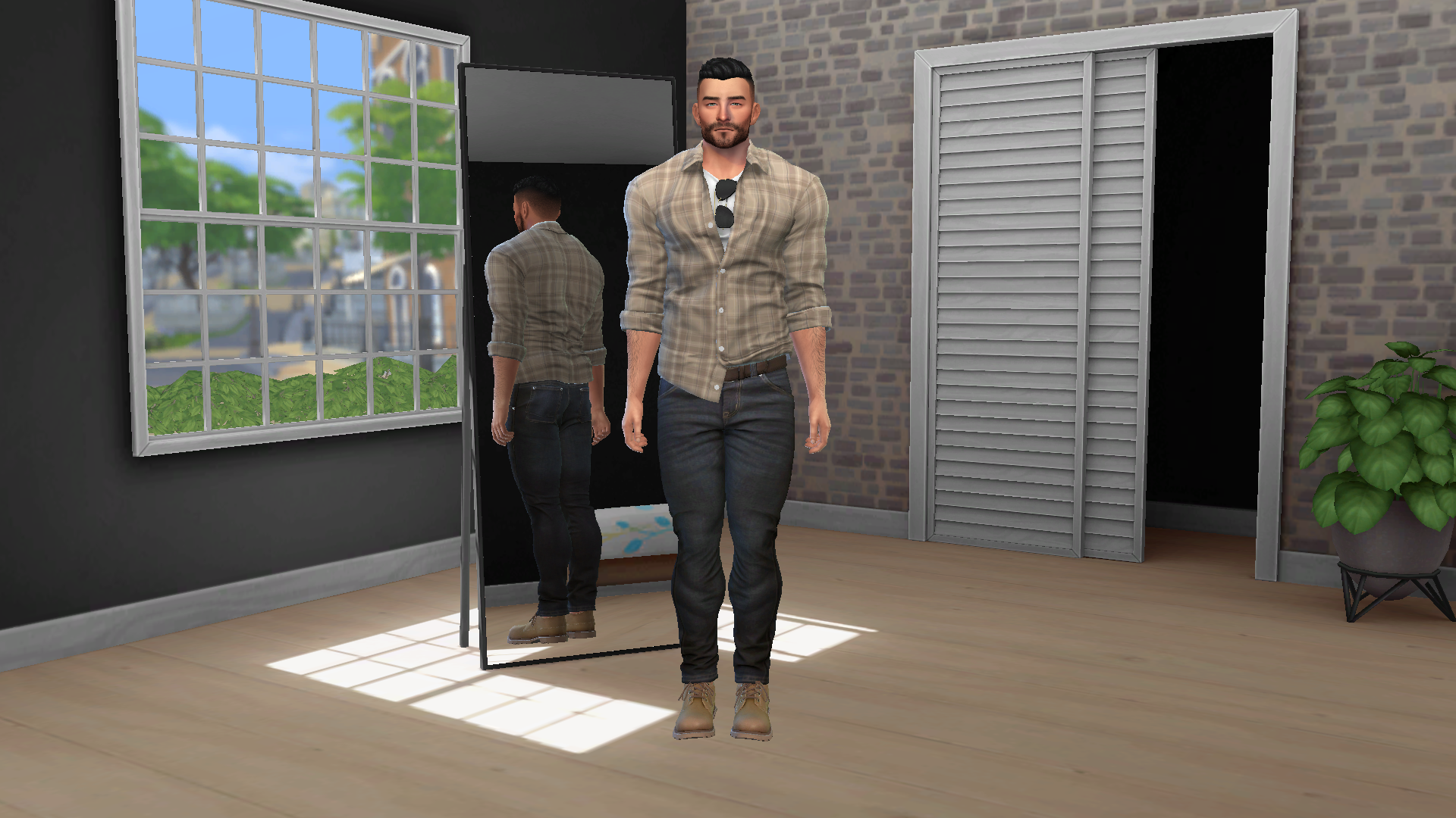 Ray Chambers - The Sims 4 - Sims - LoversLab