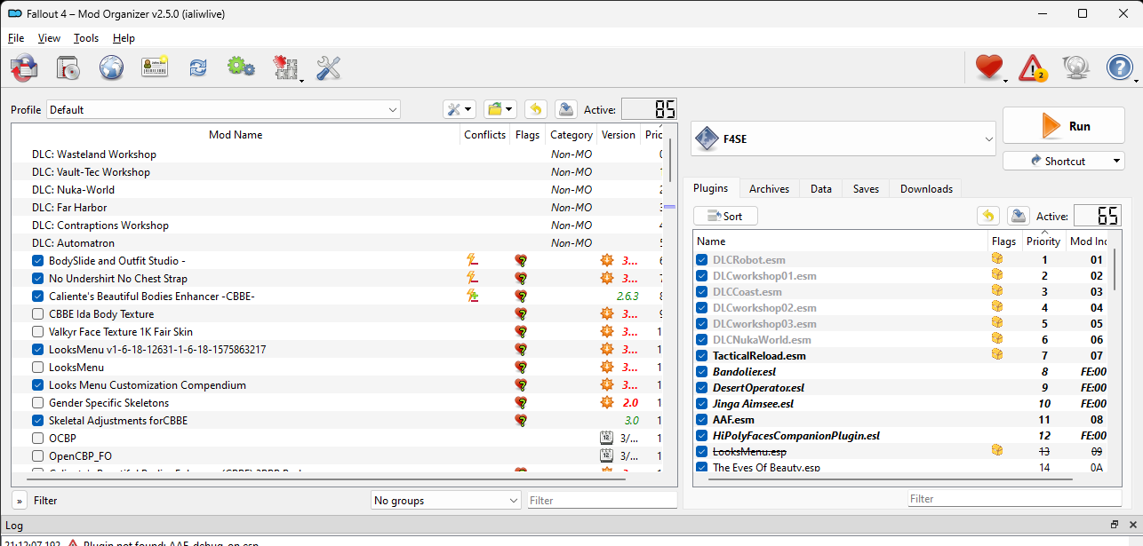 Advanced Animation Framework - Page 365 - Downloads - Advanced Animation Framework - LoversLab