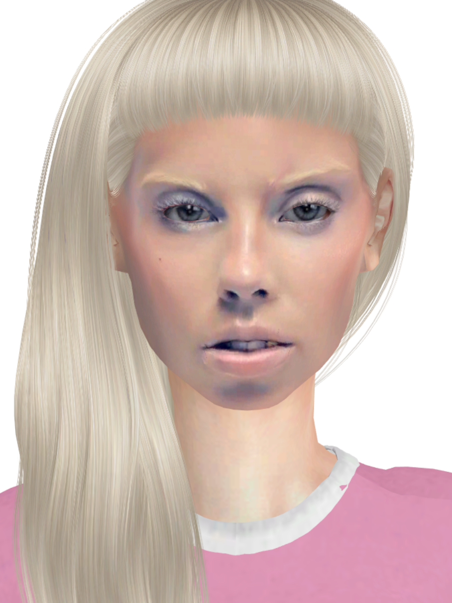 FREE AALIYAH CUSTOM SIM - The Sims 4 - Sims - LoversLab