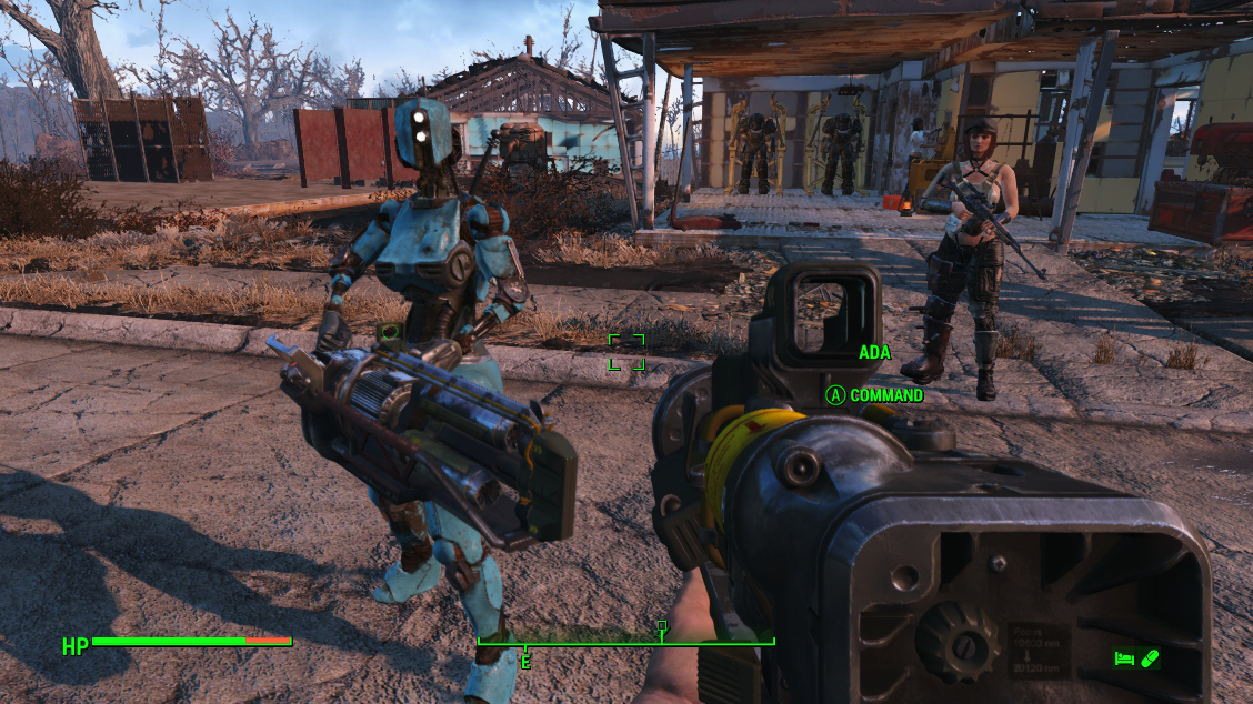 Ada as ikaros android - Request & Find - Fallout 4 Adult & Sex Mods ...