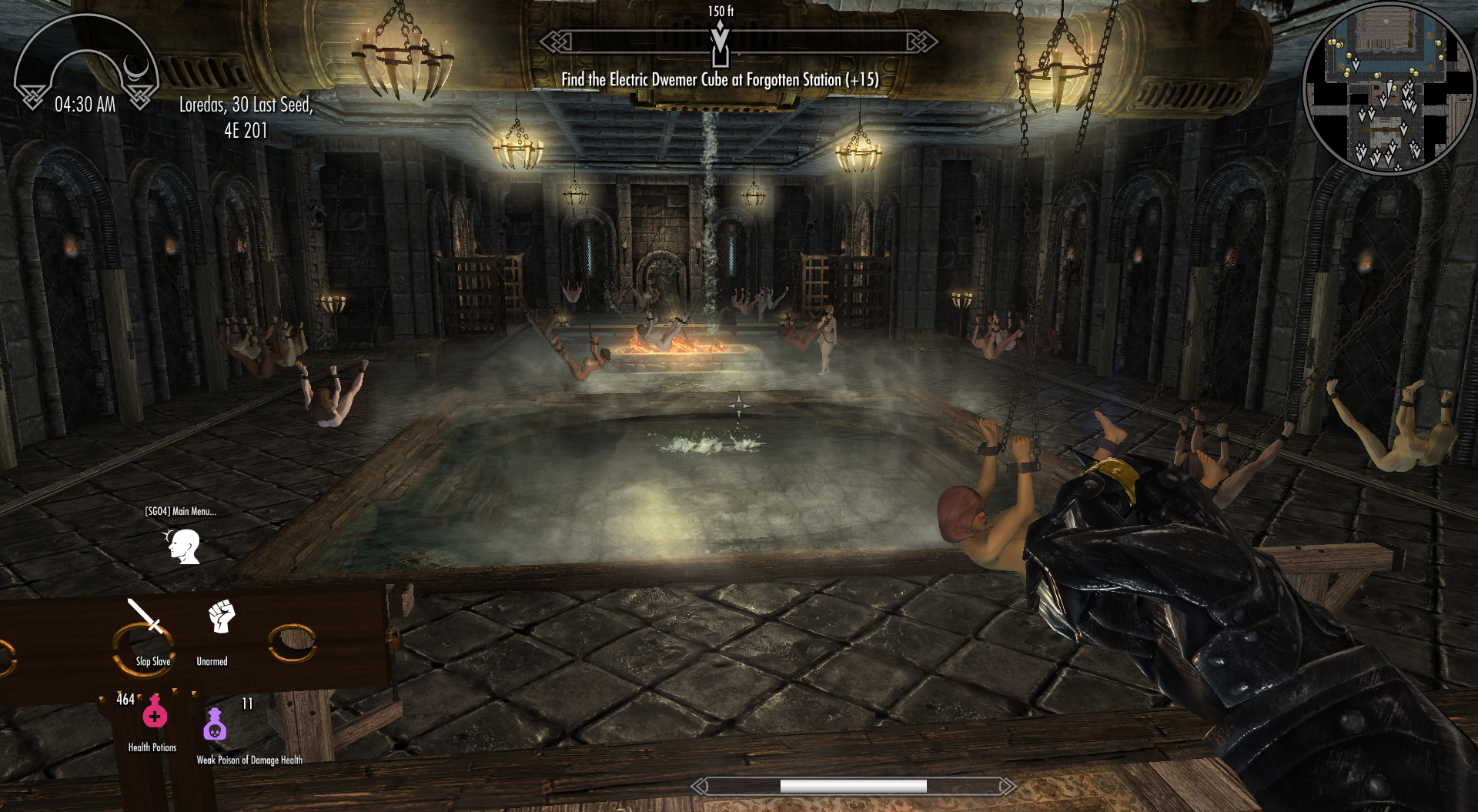 Diary Of Mine for Paradise Halls - Page 368 - Downloads - Skyrim ...