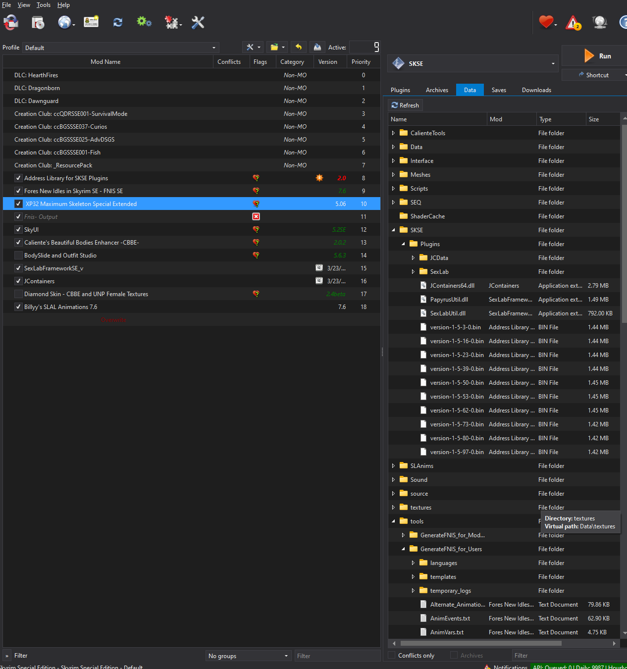 SexLab SE - Sex Animation Framework v1.66b - 01/18/2024 - Page 438 ...