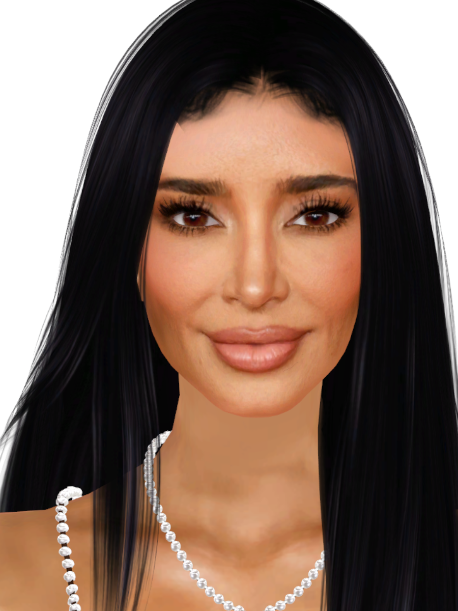 FREE AALIYAH CUSTOM SIM - The Sims 4 - Sims - LoversLab