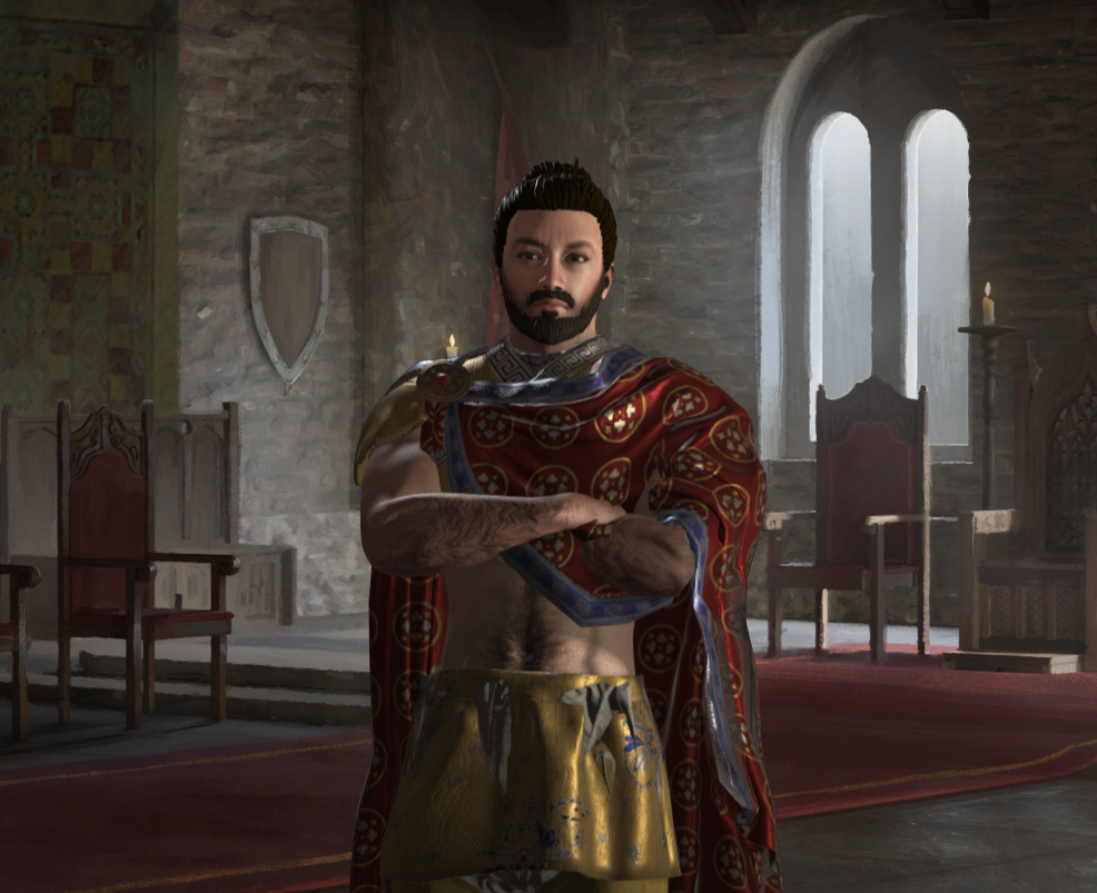 [mod] Character Body Overhaul - Page 126 - Crusader Kings 3 - LoversLab