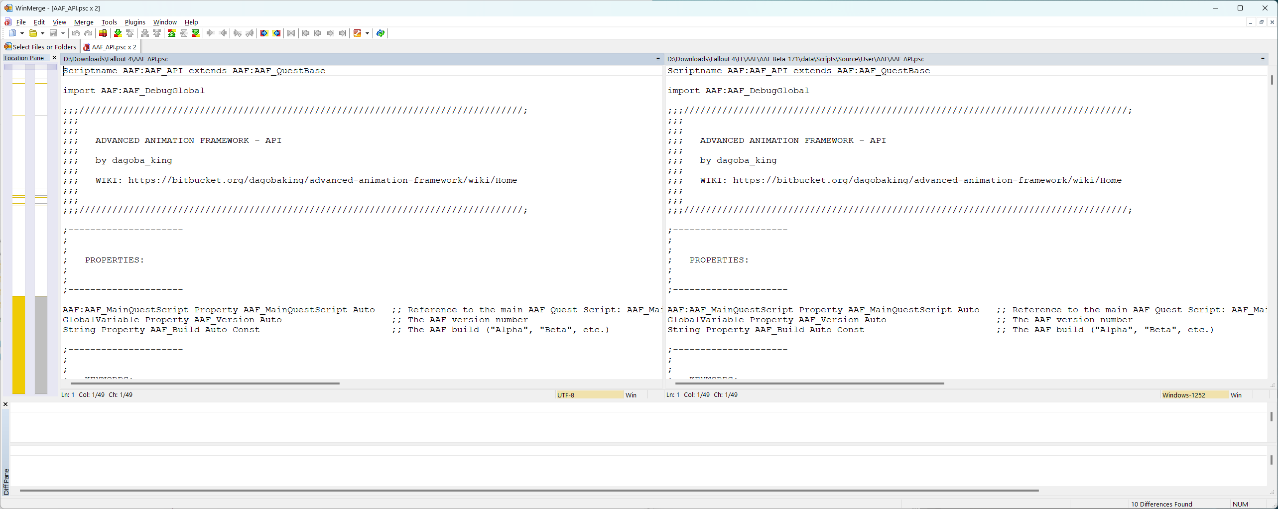 NAF Bridge - Downloads - Advanced Animation Framework - LoversLab