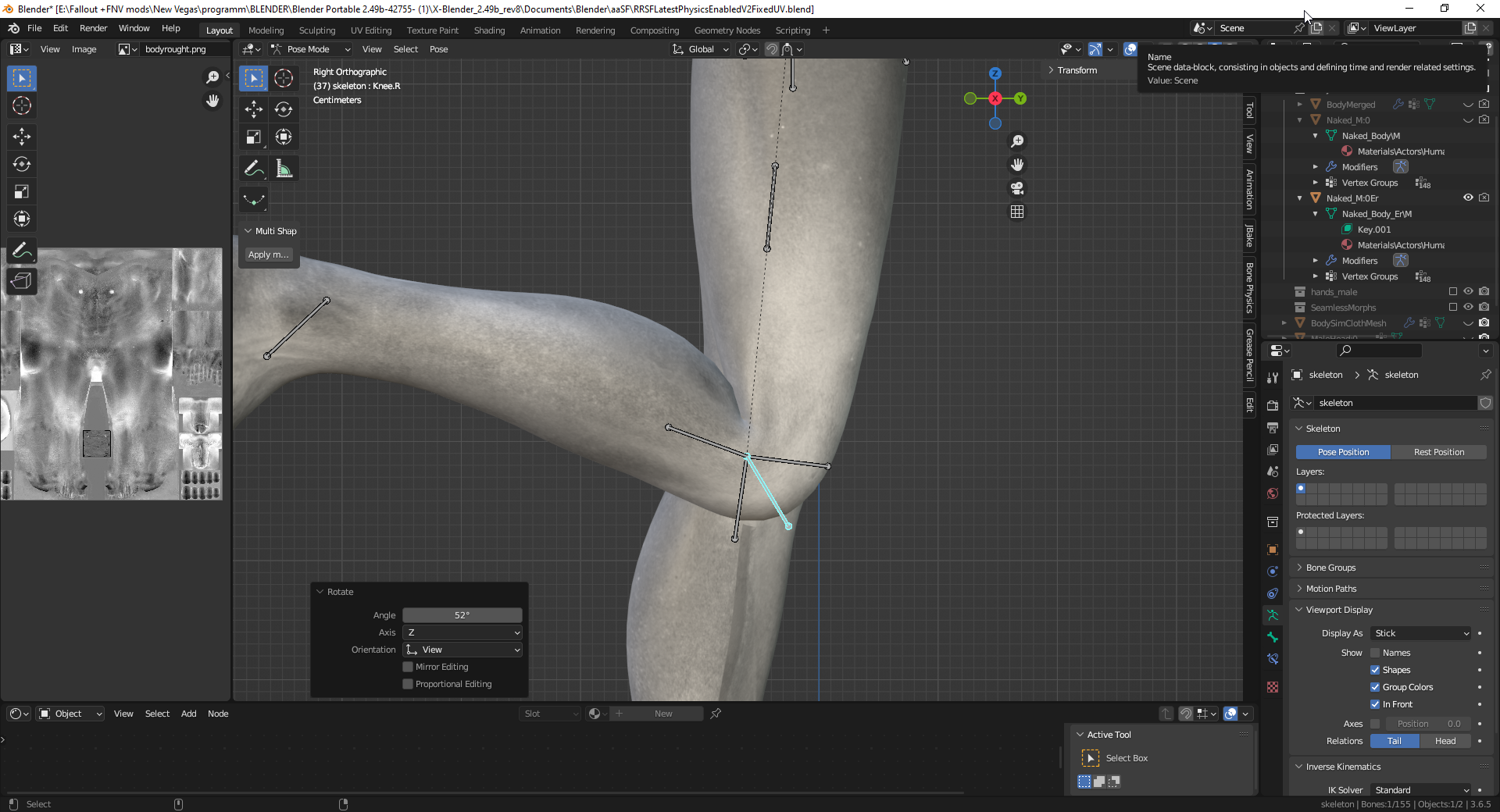 [Animation] Gray Animations (Mod Development Examples) - Downloads ...