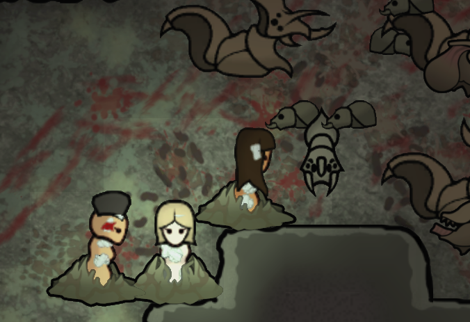 [MOD] Pregnator and pod girl from Duke Nukem Forever. - Rimworld - LoversLab