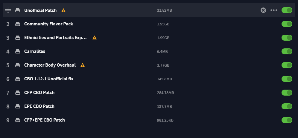 [mod] EPE CBO Patch - Page 3 - Crusader Kings 3 - LoversLab