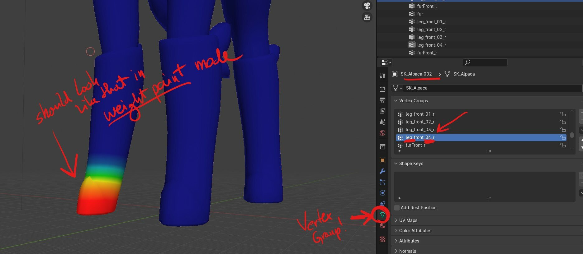 [Mod]Melpaca Feral Female Bits - Palworld - LoversLab