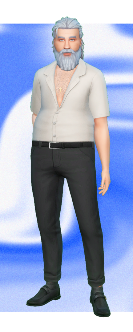 Npc's Set: Father Winter - Milford City ☀️ - The Sims 4 - Sims - LoversLab