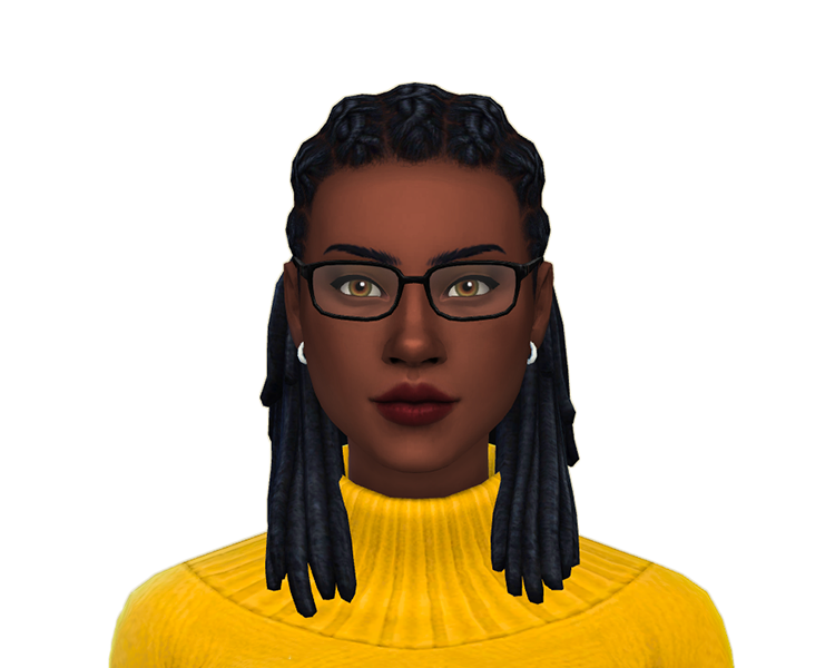 Kuntaman's blog characters Set 2 - Downloads - CAS Sims - LoversLab