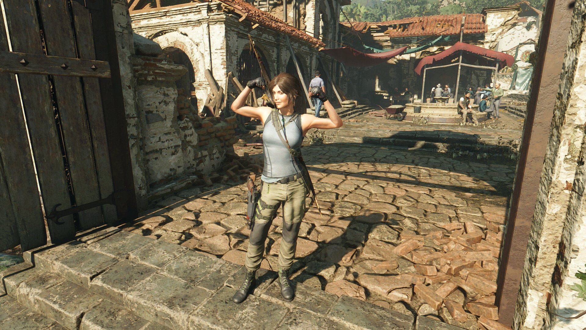 Shadow of the tomb raider modding (2023) - Page 8 - Adult Gaming ...