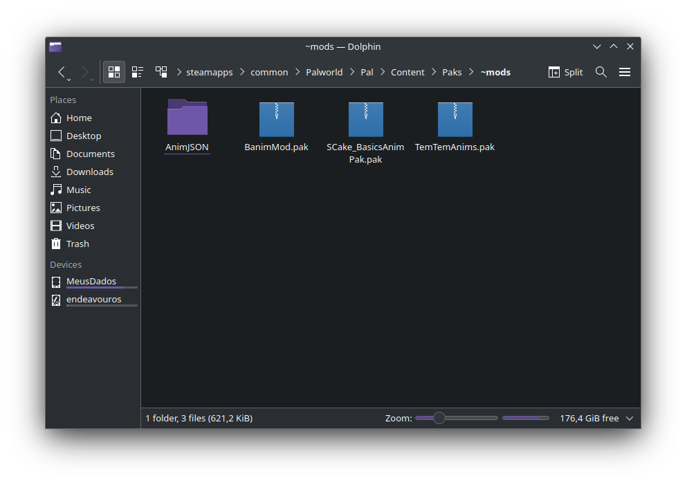 [Mod][SCake Pack] - TemtemLover's animations - Page 2 - Palworld ...
