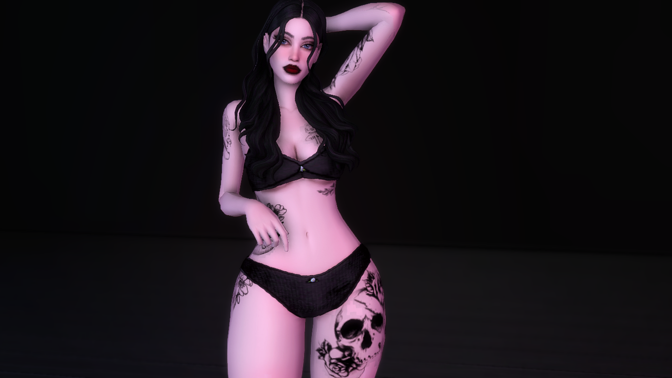 SIAMESE | Shelly Baker - Downloads - CAS Sims - LoversLab