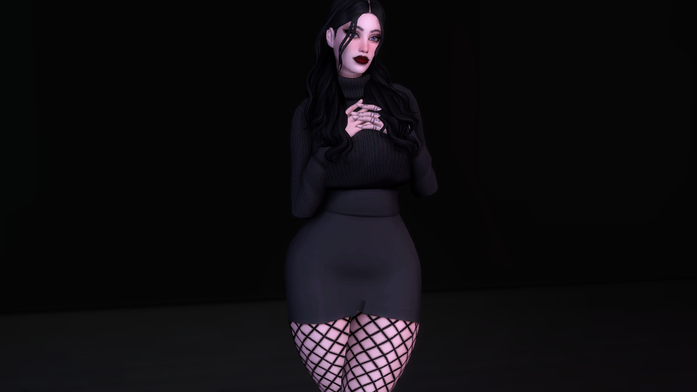SIAMESE | Shelly Baker - Downloads - CAS Sims - LoversLab