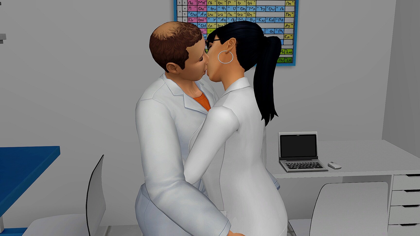 For Science - Naughty Pixels - LoversLab