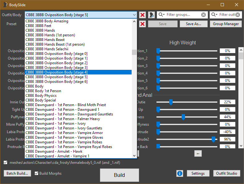 Frosty - Sapient Spider [alpha1] - Downloads - Skyrim: Special Edition Adult Mods - LoversLab