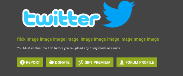 It seems lazman deleted all their mods on the nexus. - Request & Find ...