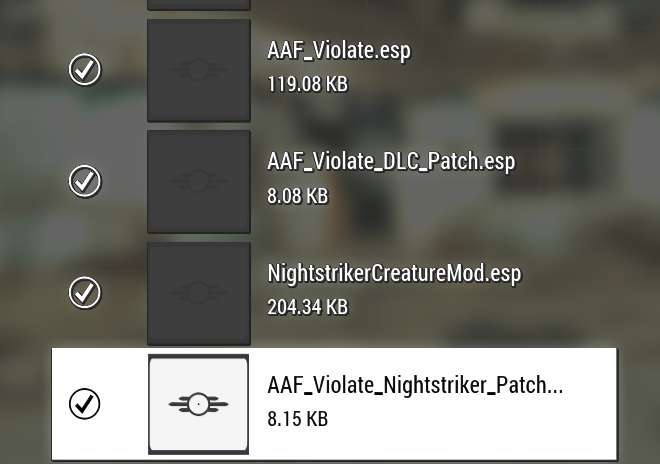 Help with fallout mods - Fallout 4 Adult Mods - LoversLab