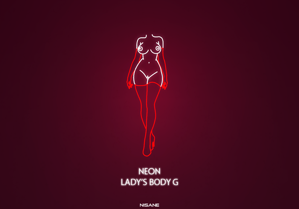 NISANE'S NEON SIGNS - Objects - LoversLab