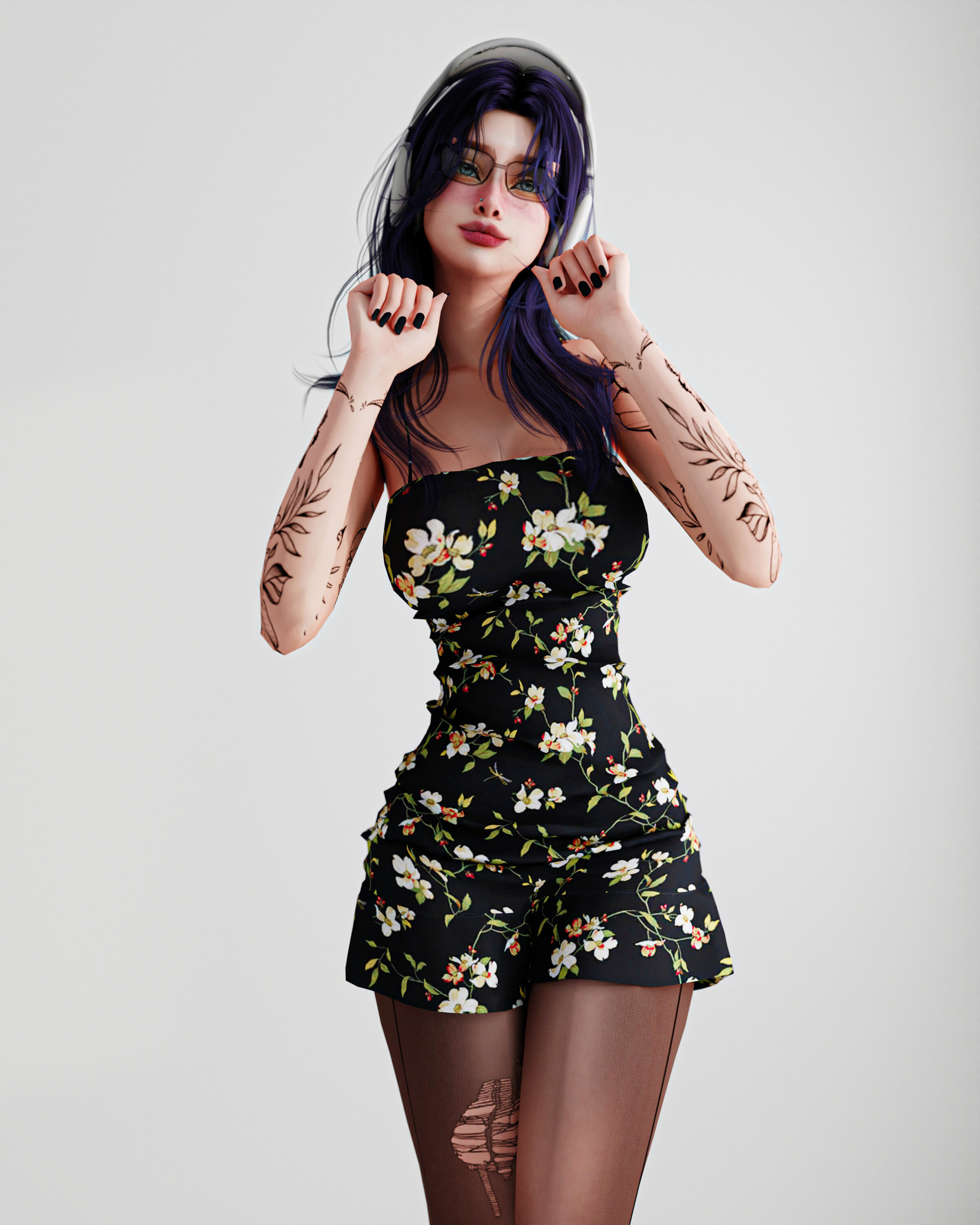 Yuri - The Sims 4 - Sims - LoversLab